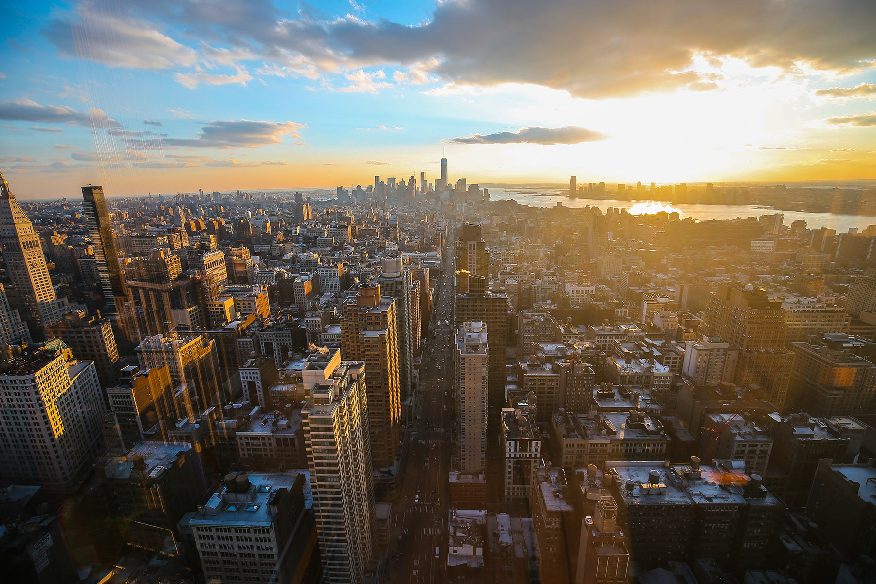 Kaufman Organization Lease Commercial Office Space | NYC Commercial ...